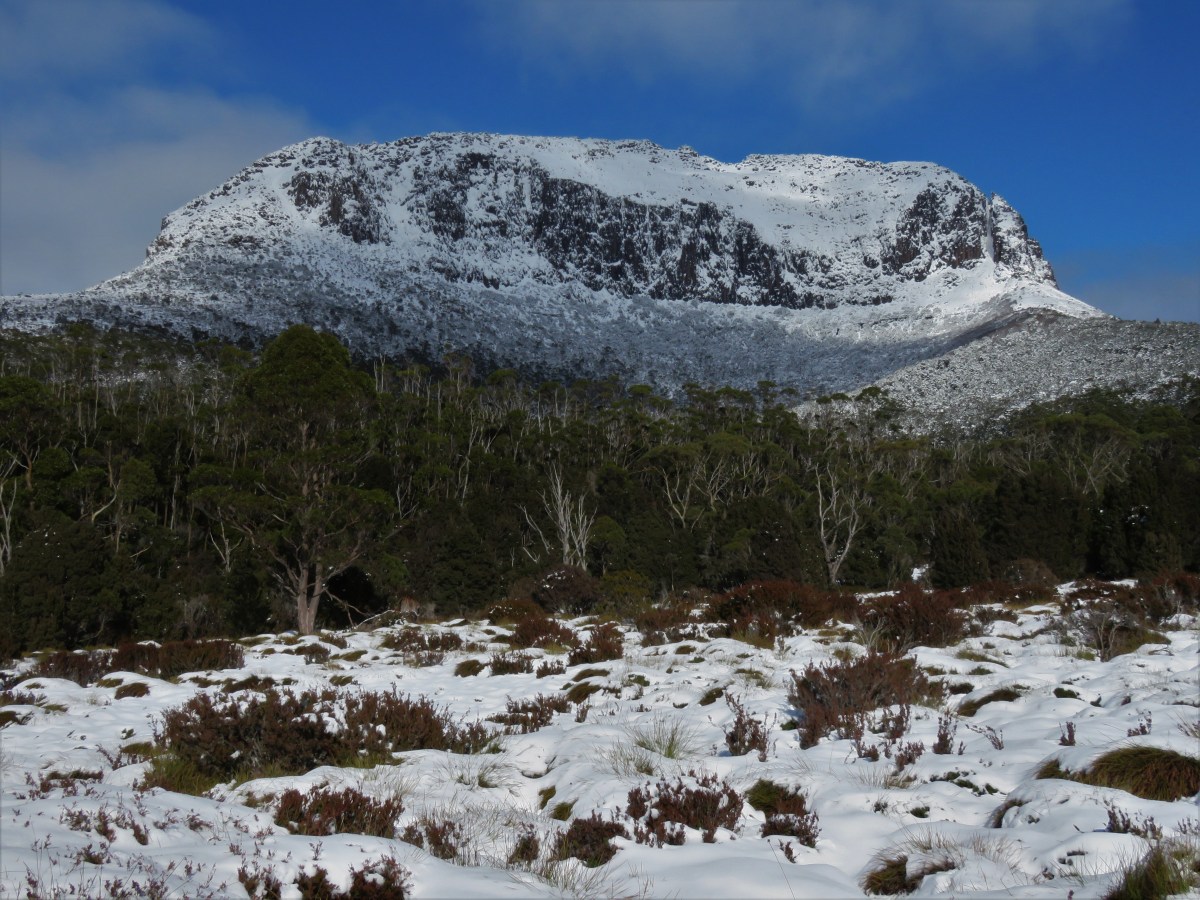 Trekking the Overland Track – Tasmania -Tues 15th – Sun 20th August ...