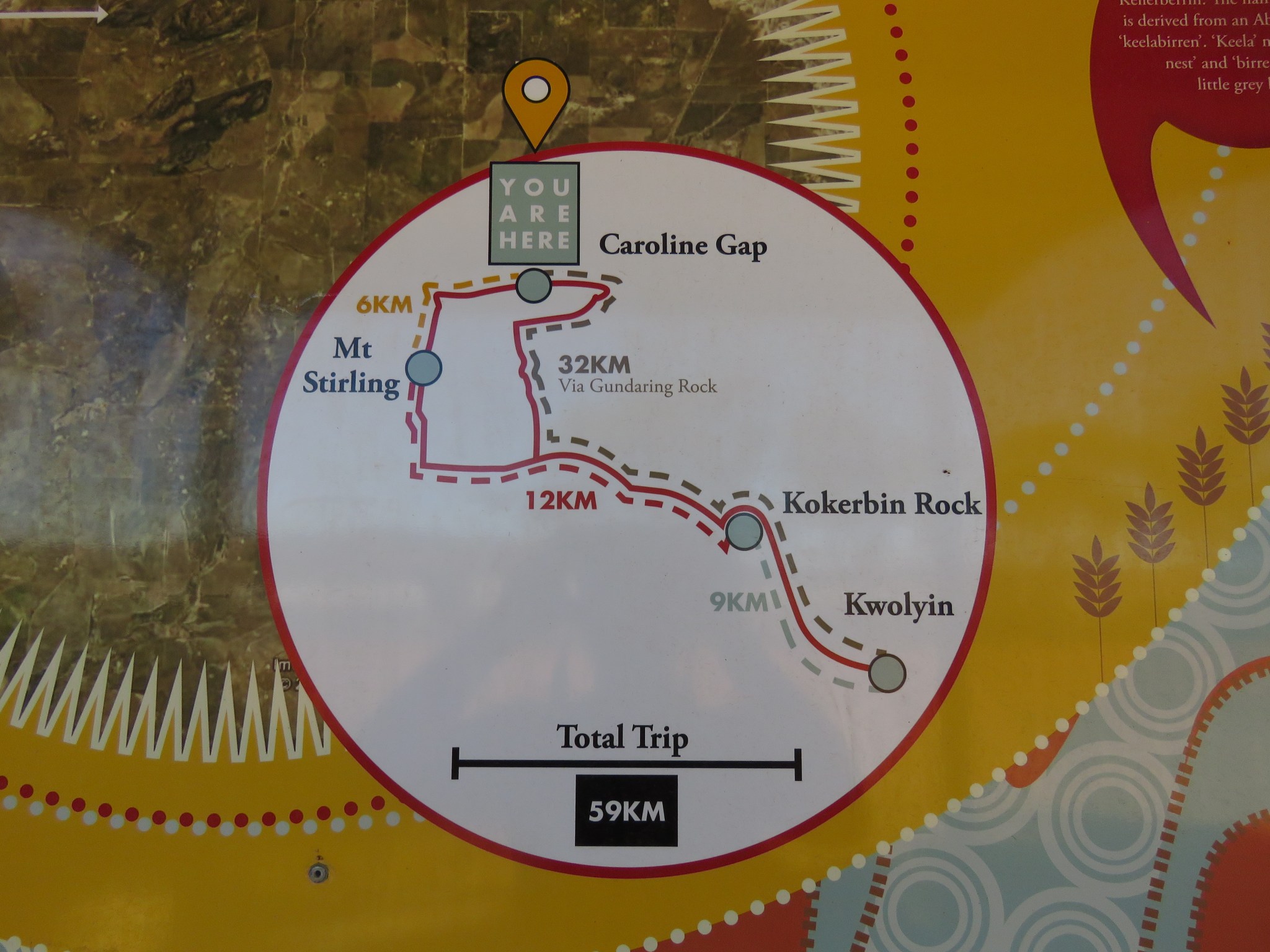 Wonderful Wadderin Sanctuary and the Granite Way – Wheatbelt Wildlife ...